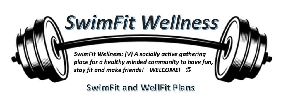 SwimFit Wellness logo